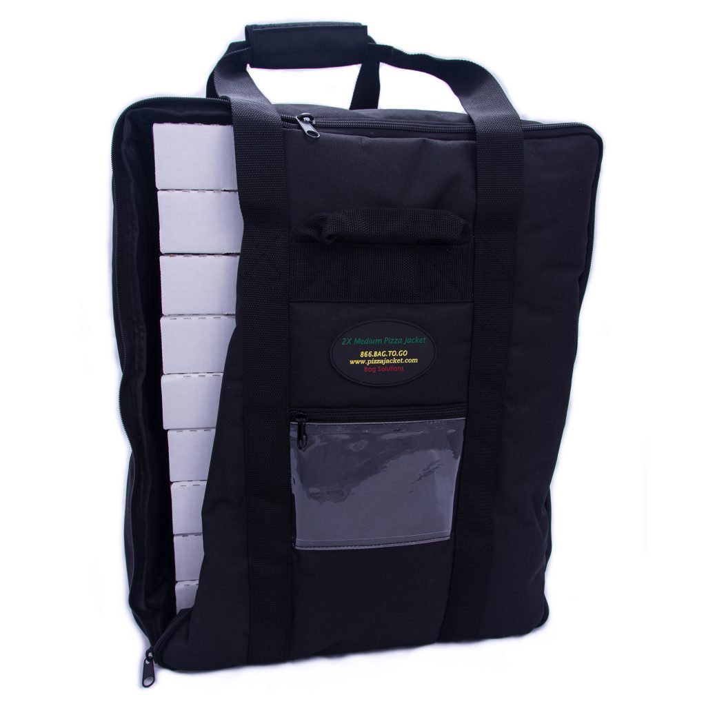 Pizza Bags - Bag Solutions